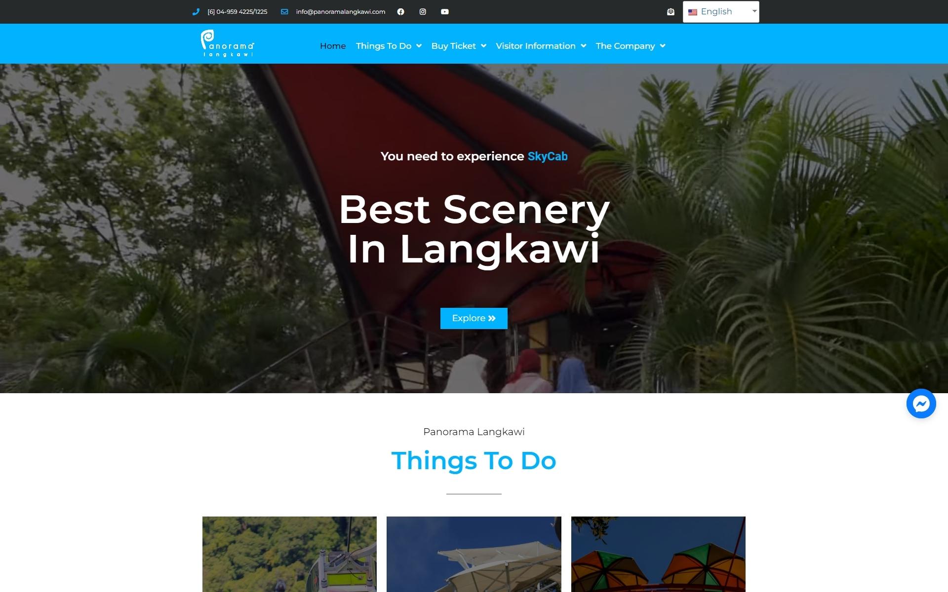 Malaysia Web Design & Development