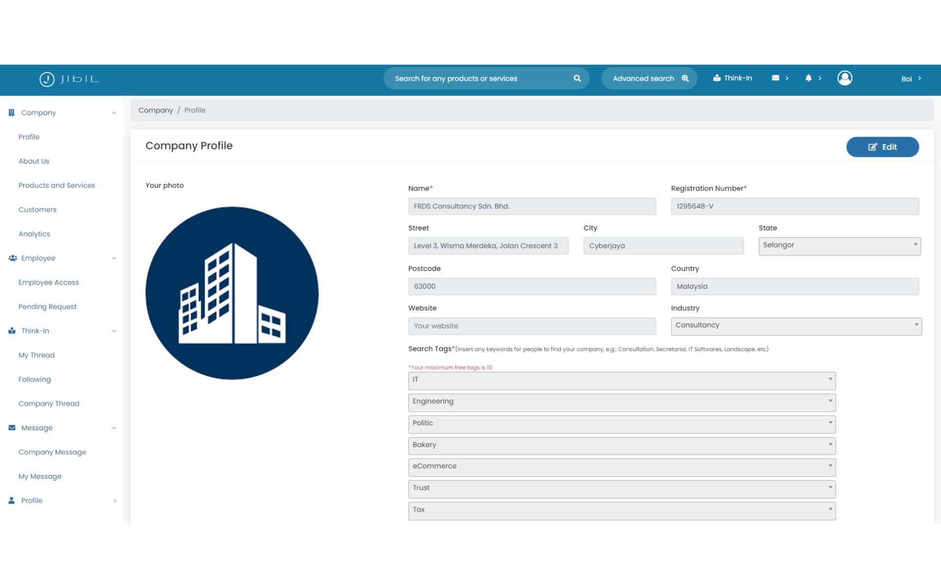Malaysia Web Design & Development