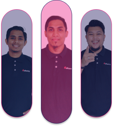 Rekamy | Malaysia Web Design & Development